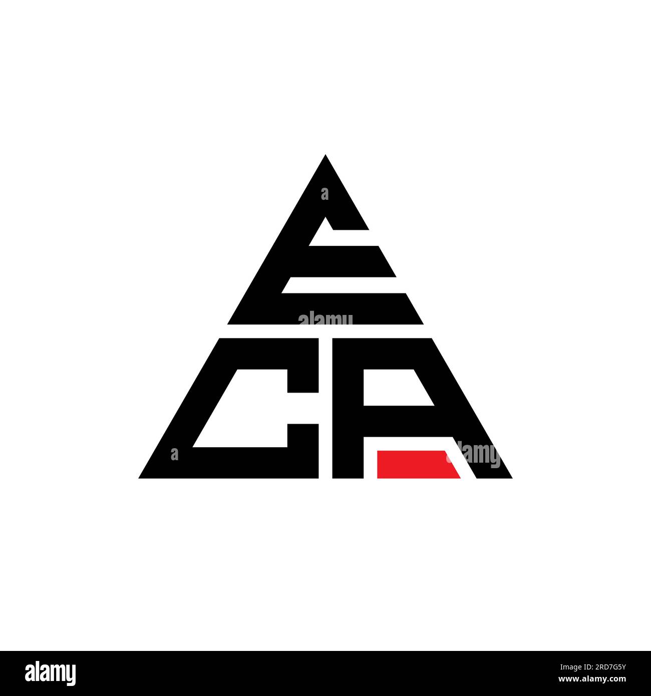 Eca triangle hi-res stock photography and images - Alamy