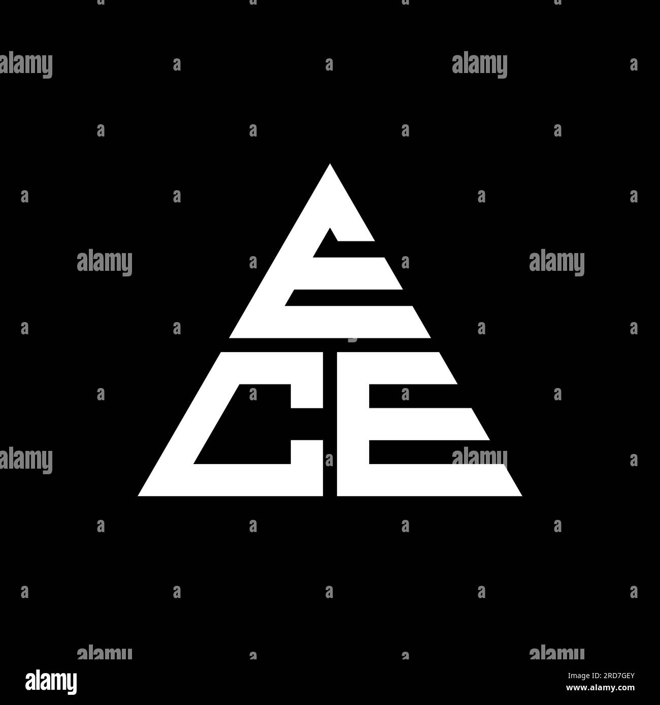 Ece symbol Stock Vector Images - Alamy