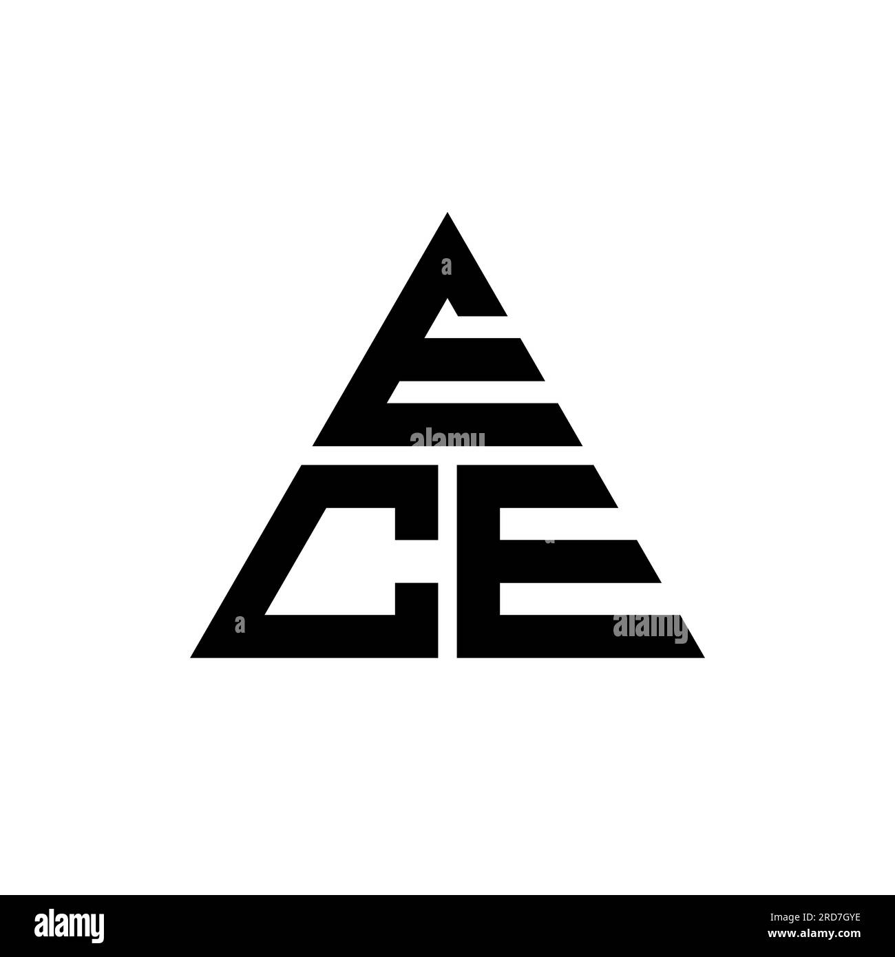 Ece font hi-res stock photography and images - Alamy