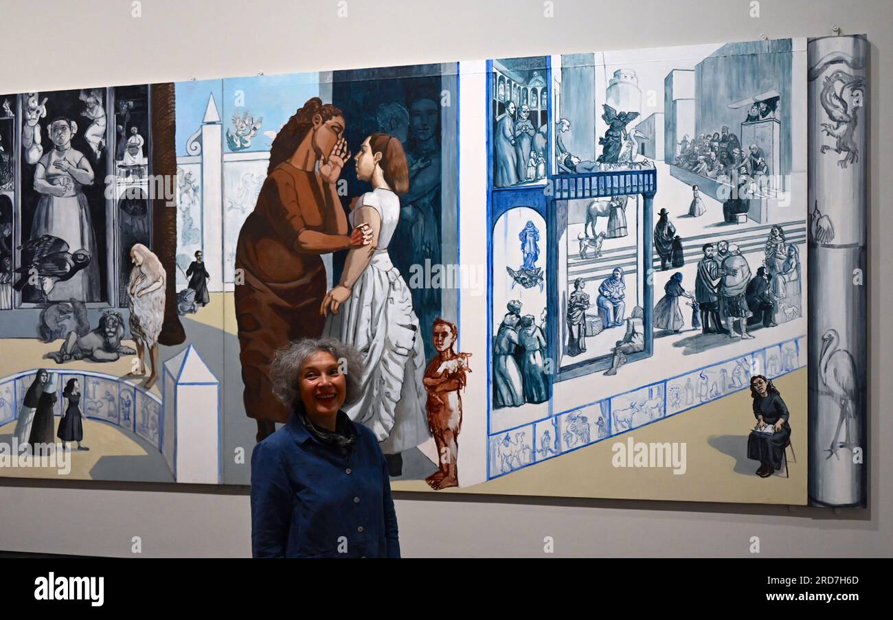 More than 30 years after Dame Paula Rego (1935–2022), the National ...