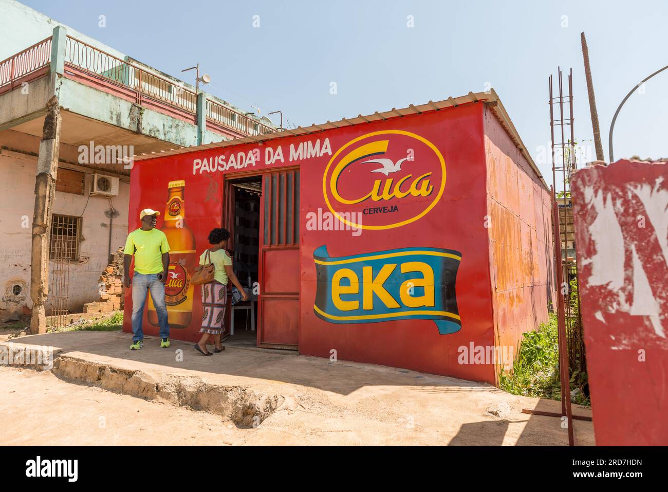 Uige, angola hi-res stock photography and images - Alamy