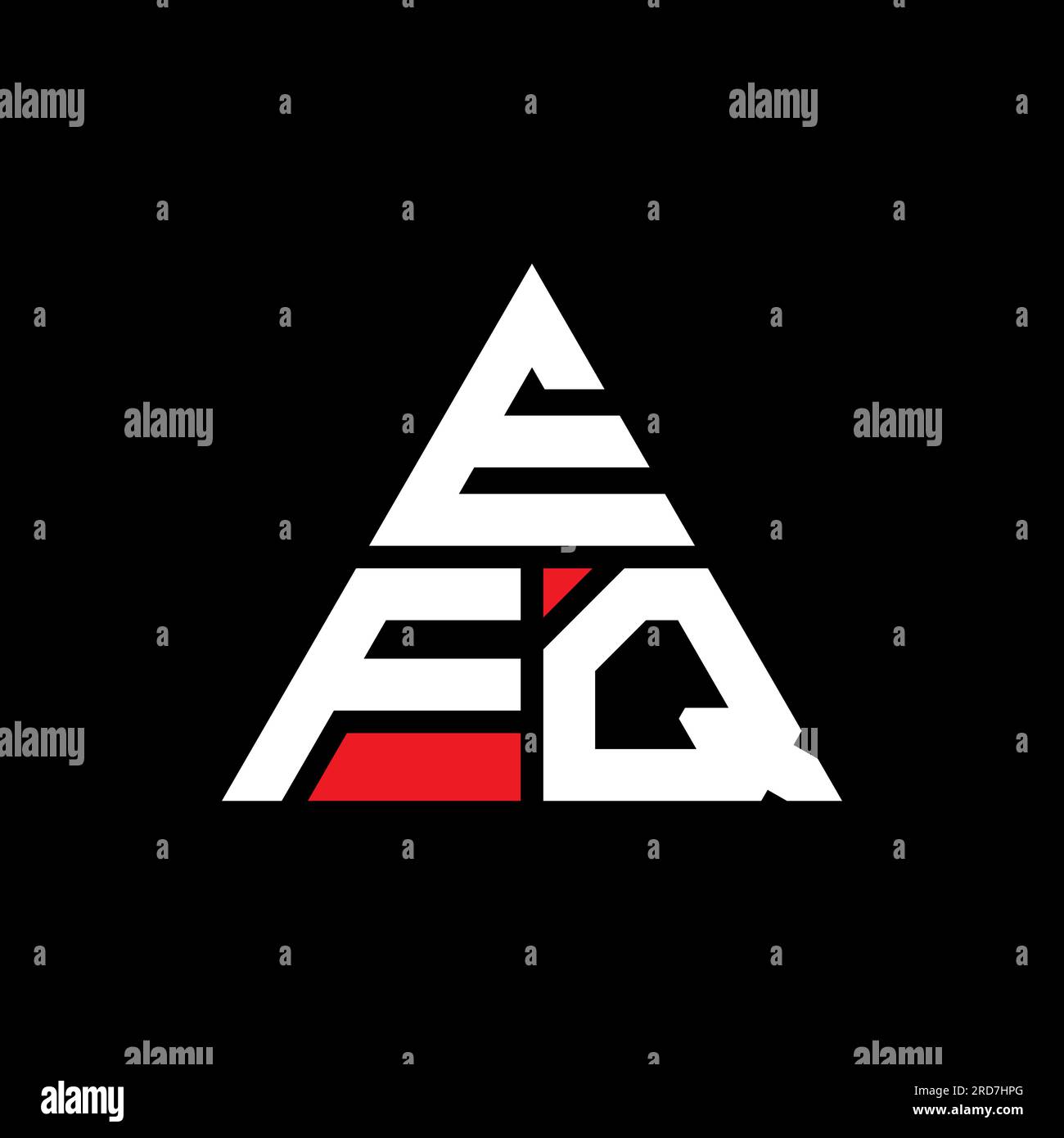 Efq triangle hi-res stock photography and images - Alamy