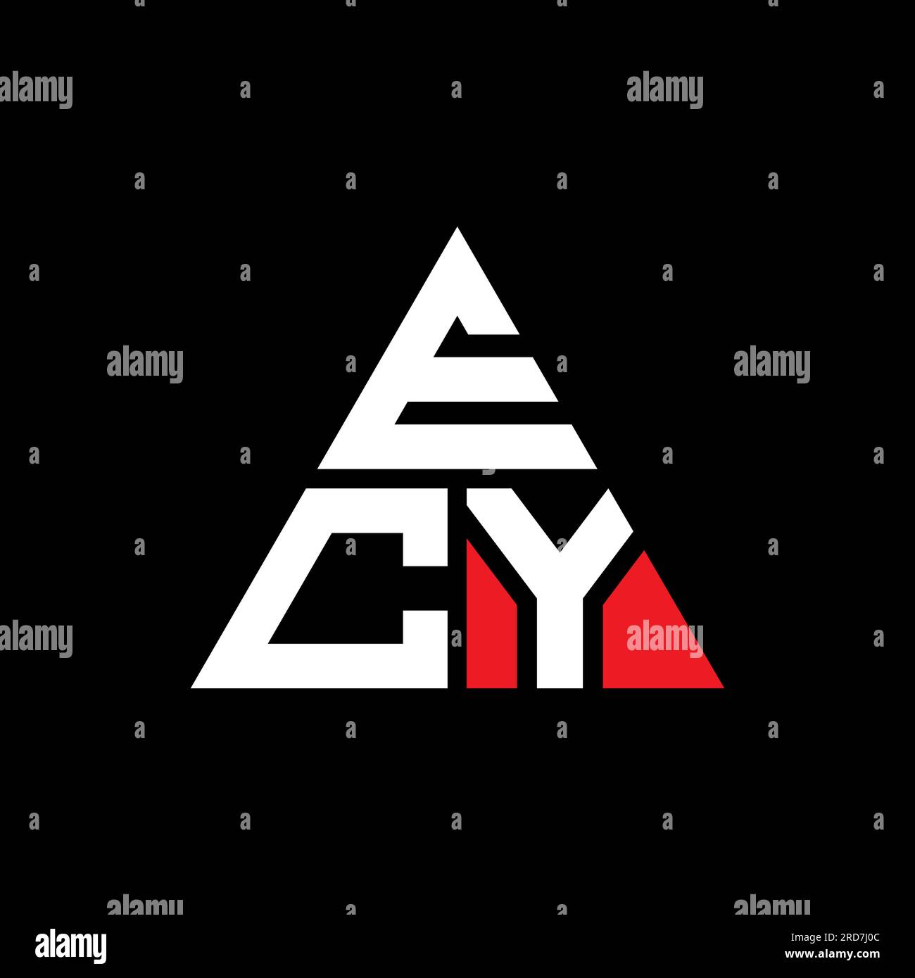 Ecy tech logo hi-res stock photography and images - Alamy