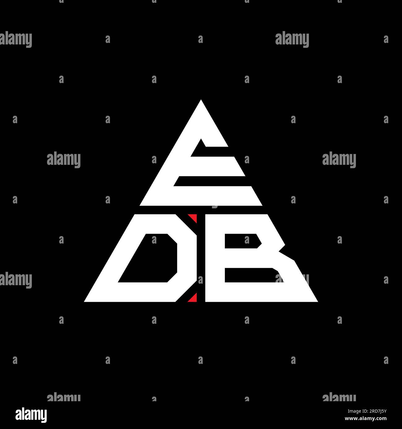 Edb alphabet hi-res stock photography and images - Alamy