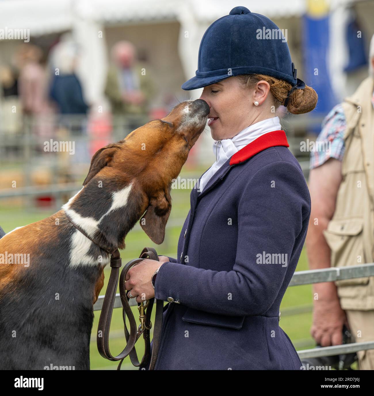 Festival of Hunting, Peterborough, England, UK. 19 July 2023. This year ...