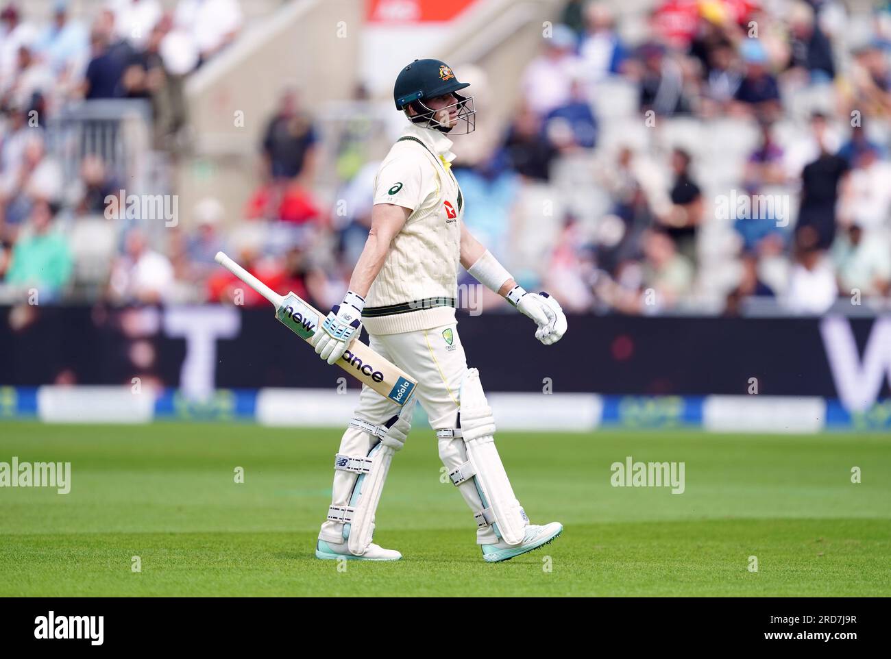 Wicket australias steve smith hi-res stock photography and images - Alamy