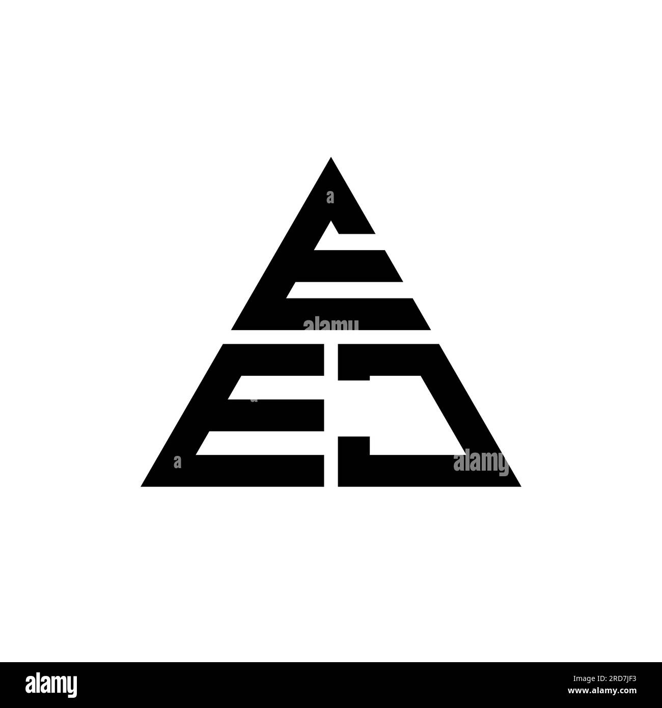 Eej triangular hi-res stock photography and images - Alamy