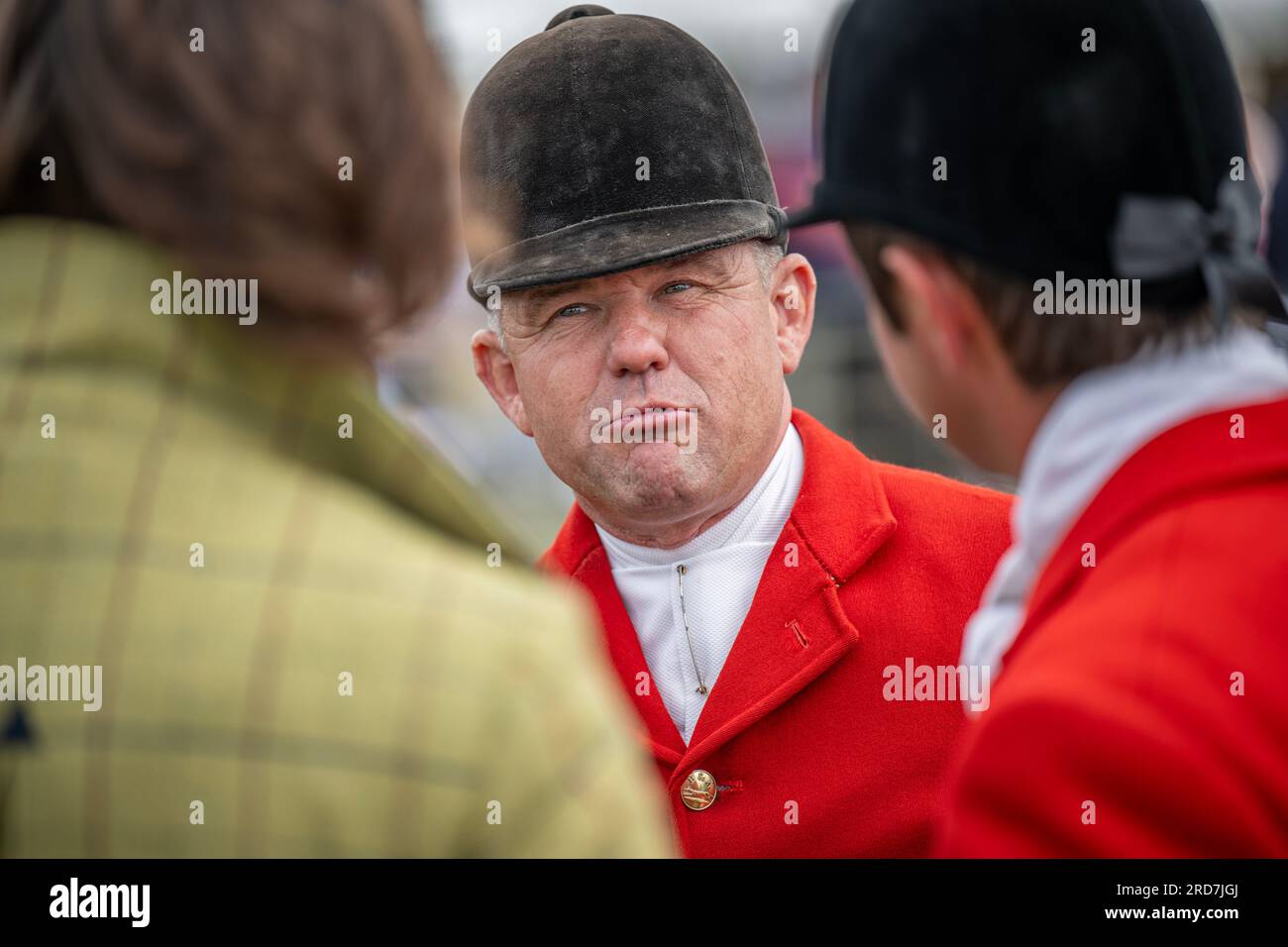 Festival of Hunting, Peterborough, England, UK. 19 July 2023. This year ...