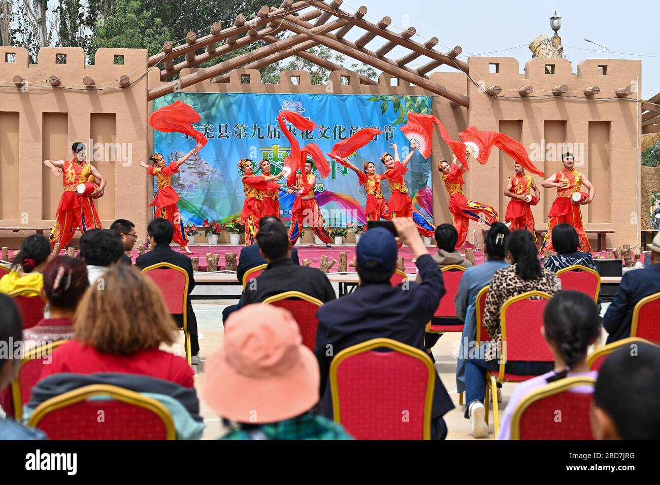 Urumqi, China's Xinjiang Uygur Autonomous Region. 28th May, 2023 ...