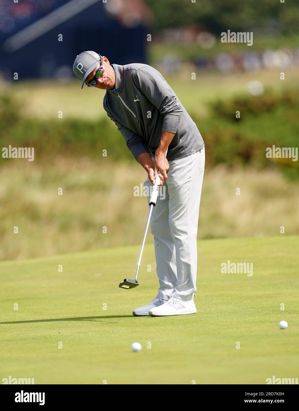 Rickie fowler 2023 hi-res stock photography and images - Alamy