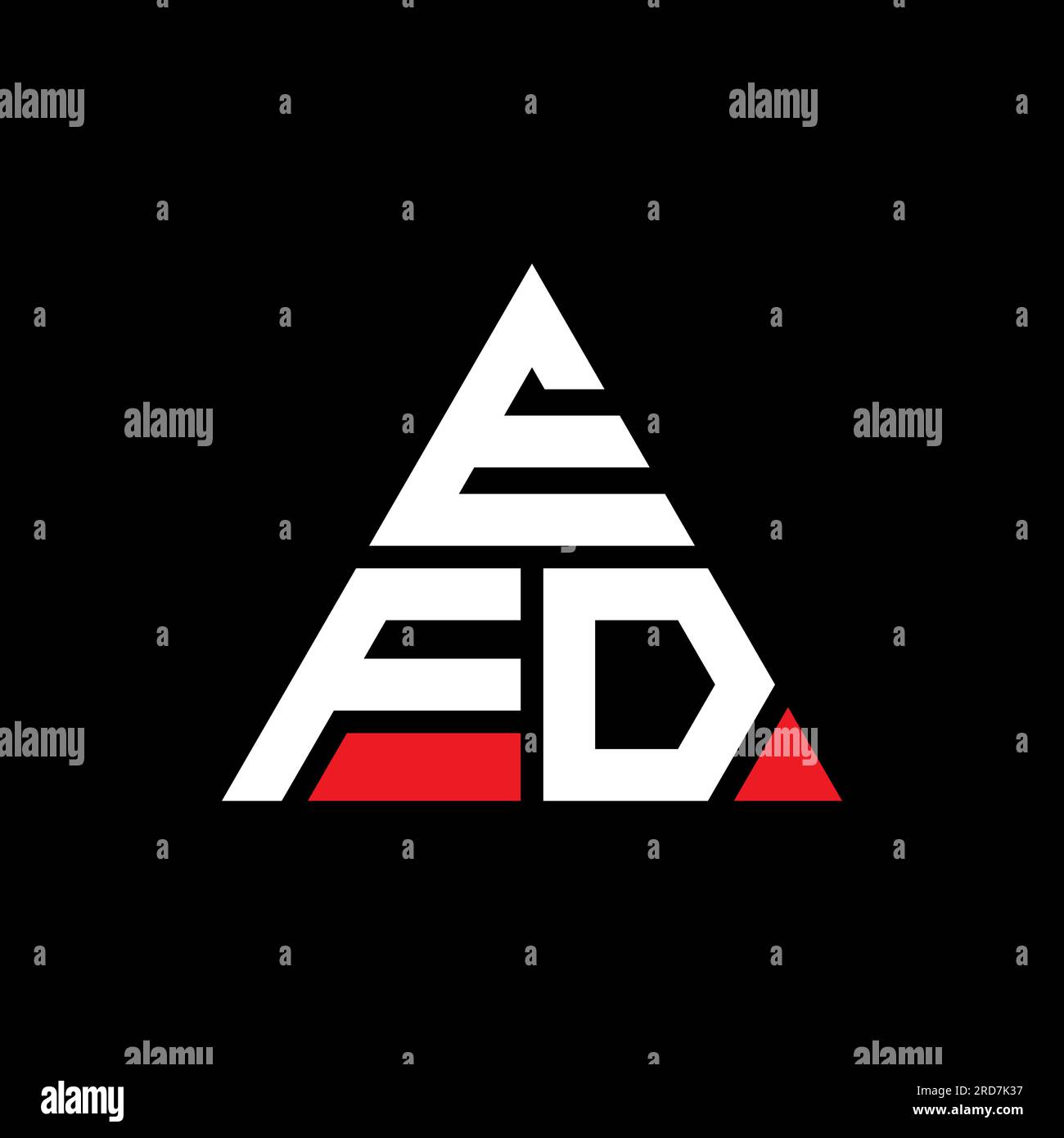 Efd business logo hi-res stock photography and images - Alamy