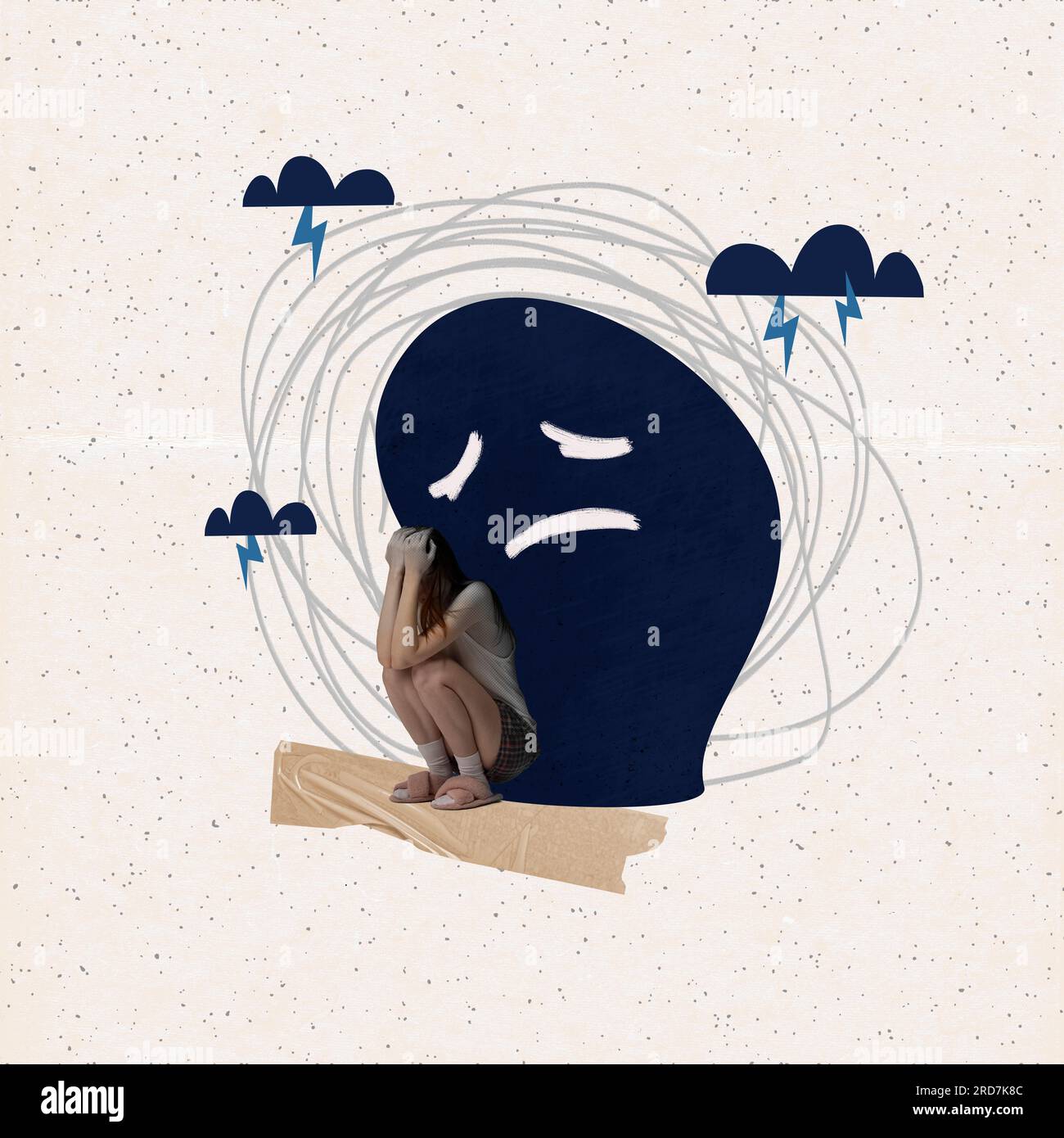 Feel Down Art