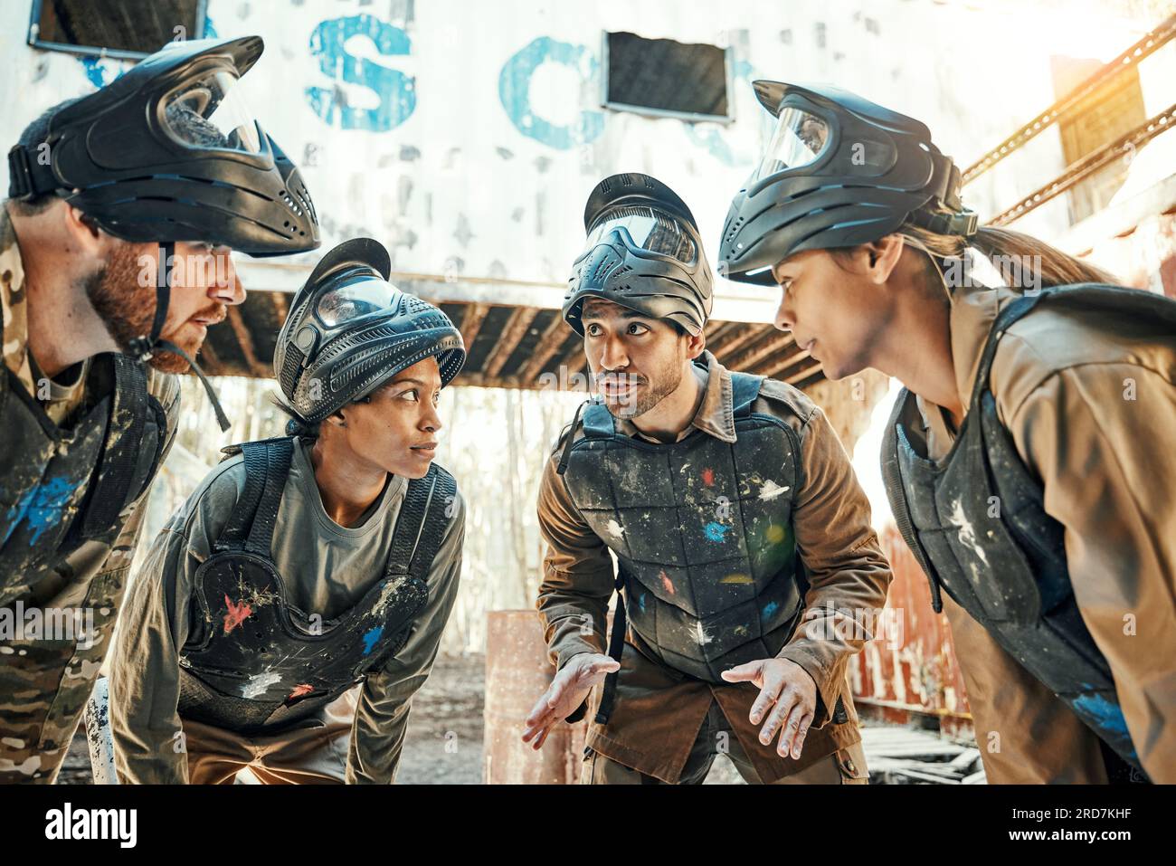 War field strategy hi-res stock photography and images - Alamy