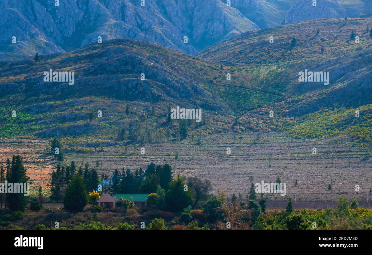The langkloof hi-res stock photography and images - Alamy