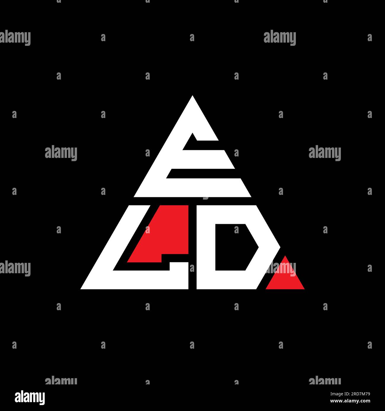 Eld tech logo hi-res stock photography and images - Alamy