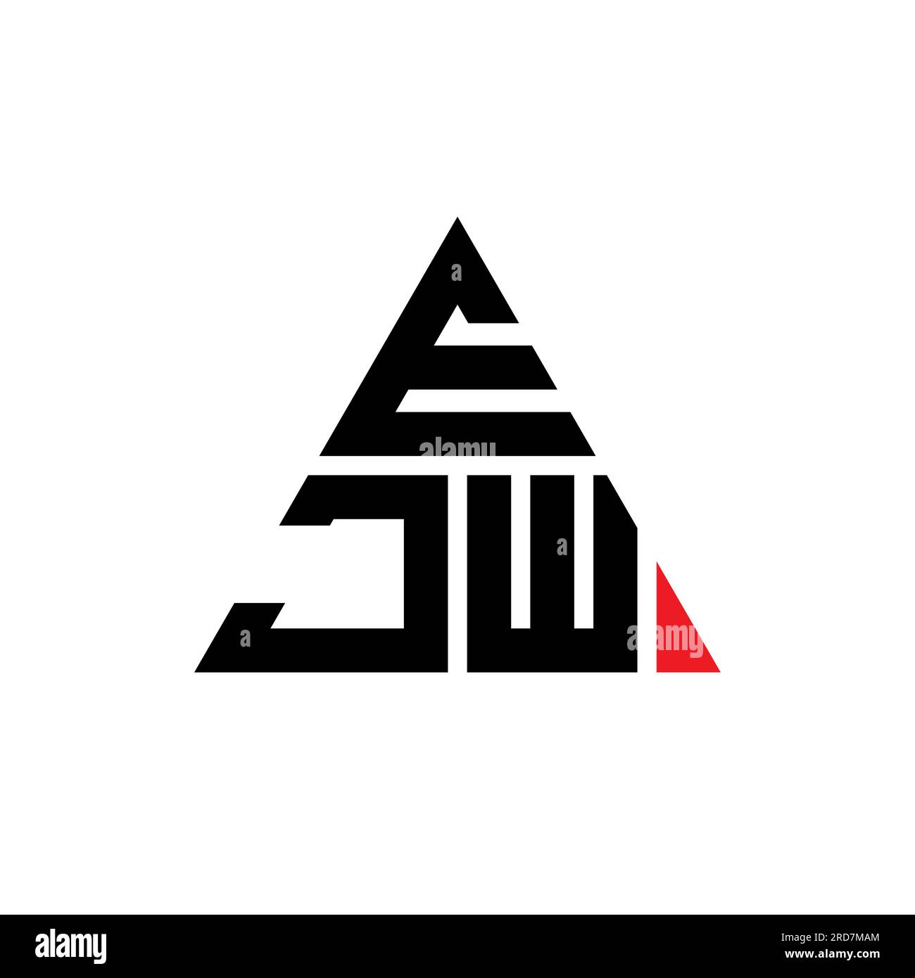 Ejw monogram Cut Out Stock Images & Pictures - Alamy