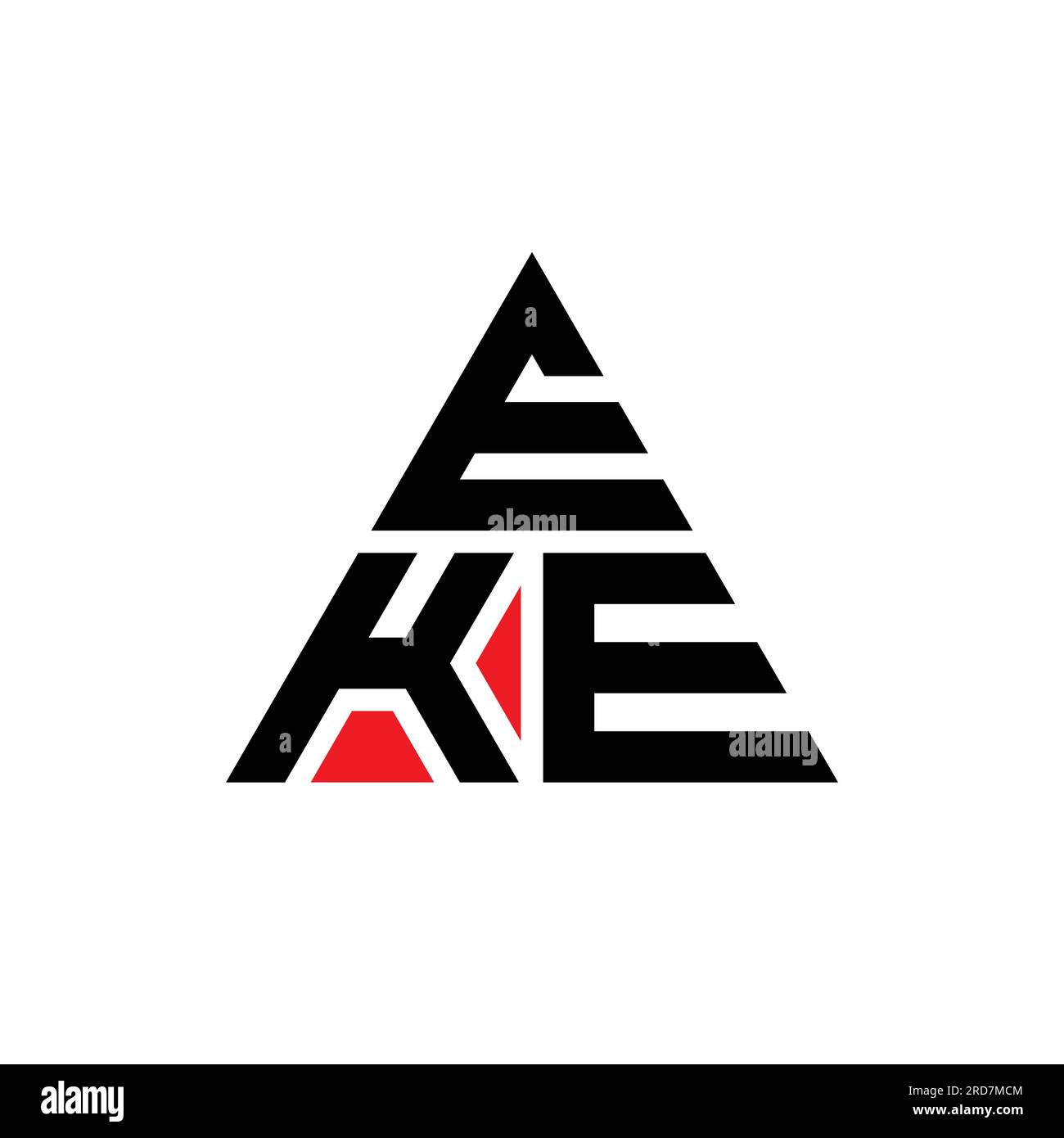 Eke triangle hi-res stock photography and images - Alamy