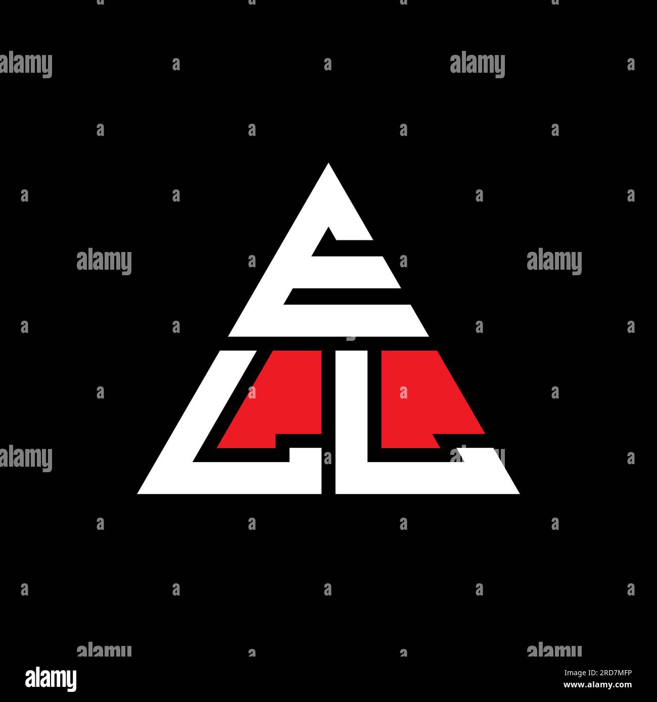 Ell business logo hi-res stock photography and images - Alamy