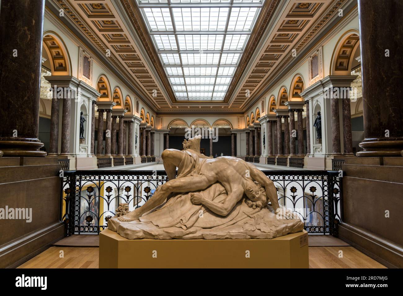 Musee oldmasters museum hi-res stock photography and images - Alamy