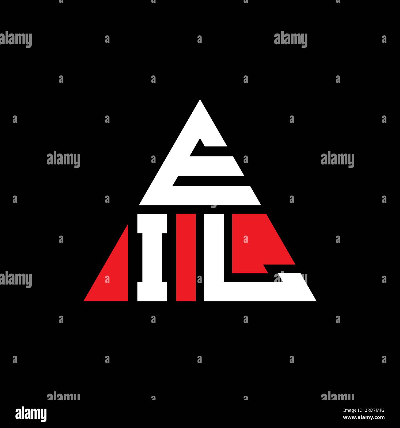 Eil logo design hi-res stock photography and images - Alamy