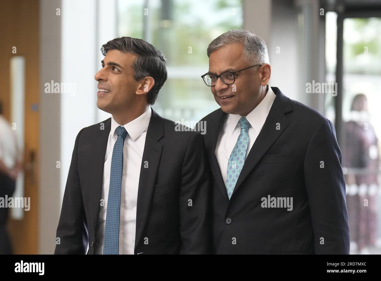 Jaguar land rover coventry hi-res stock photography and images - Alamy