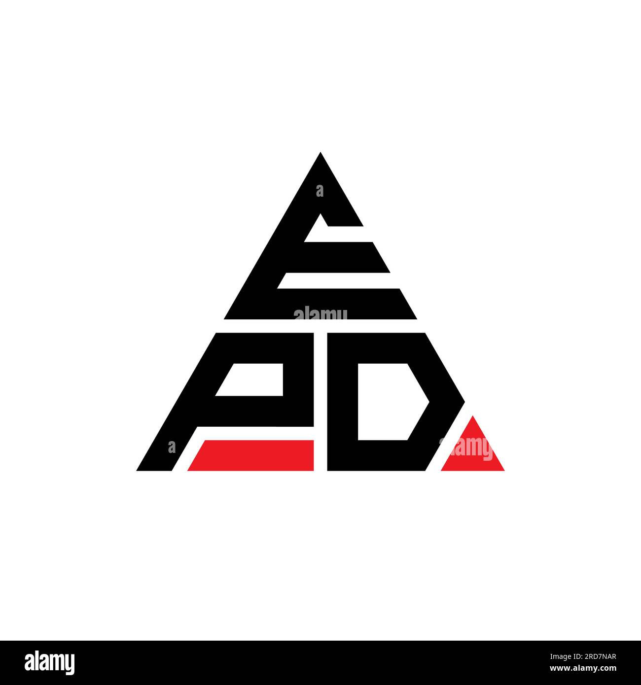 Epd triangle hi-res stock photography and images - Alamy