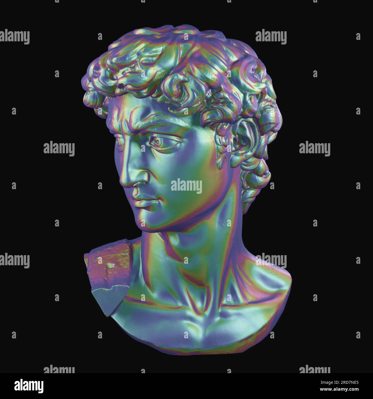 Michelangelo David Wallpaper