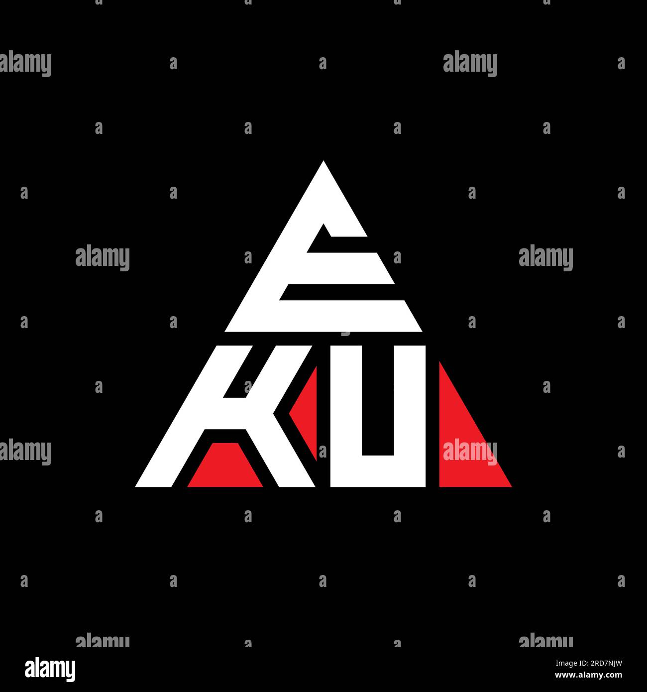 Eku logo hi-res stock photography and images - Alamy