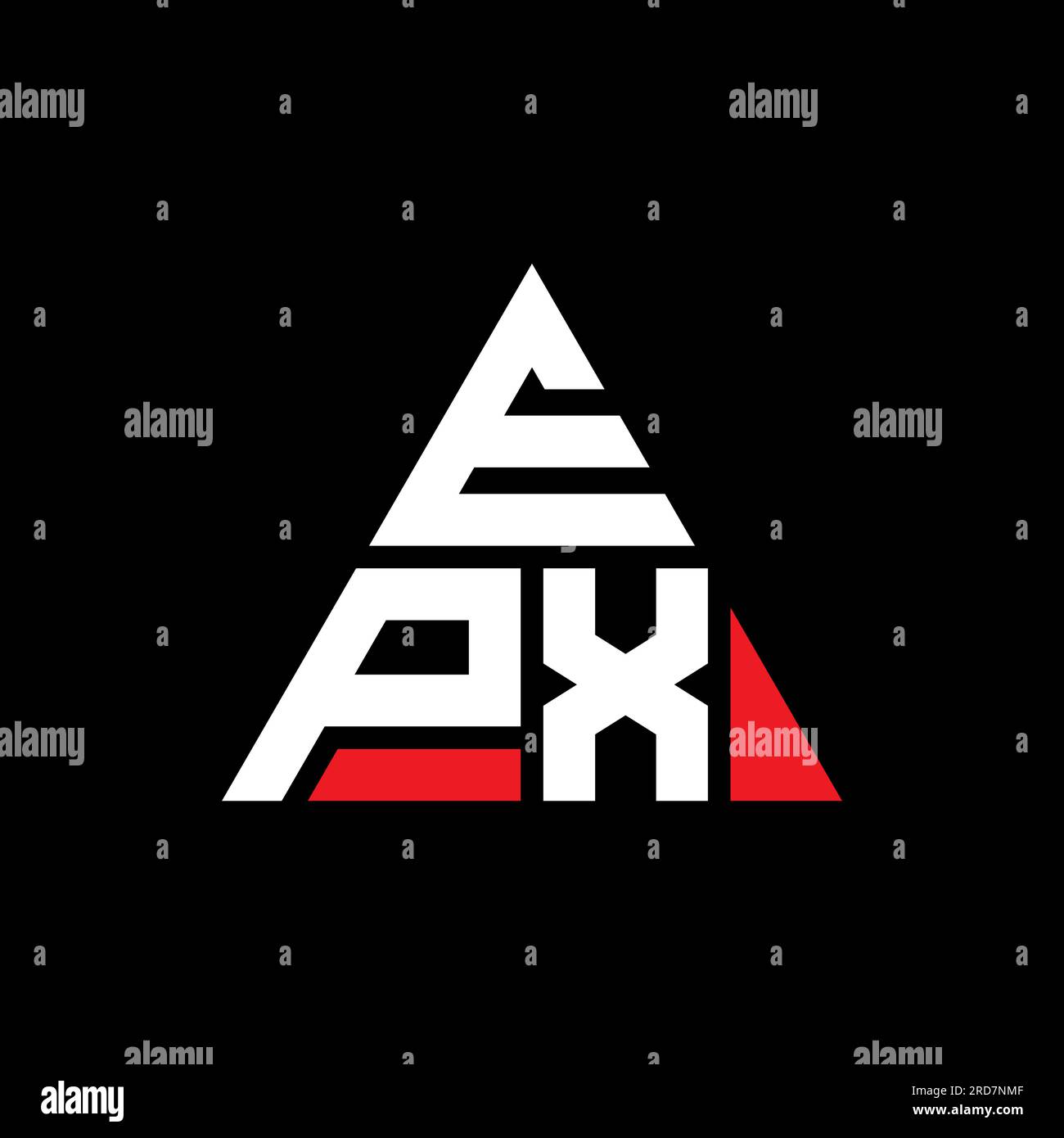 Epx logo design hi-res stock photography and images - Alamy