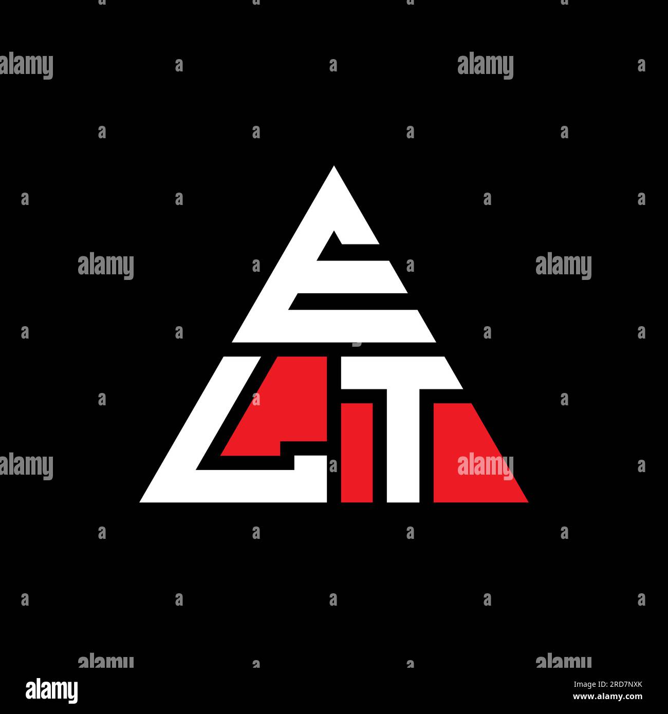 Elt business logo hi-res stock photography and images - Alamy