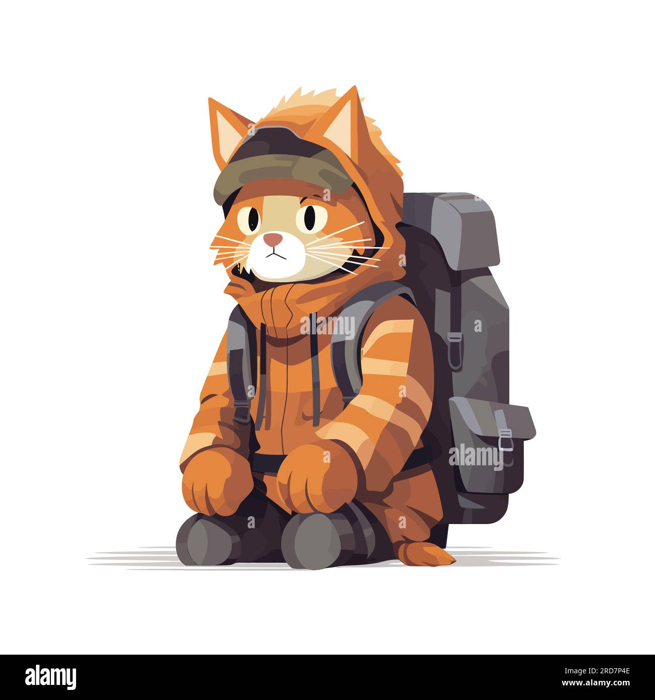 Homeless kitty Cut Out Stock Images & Pictures - Alamy