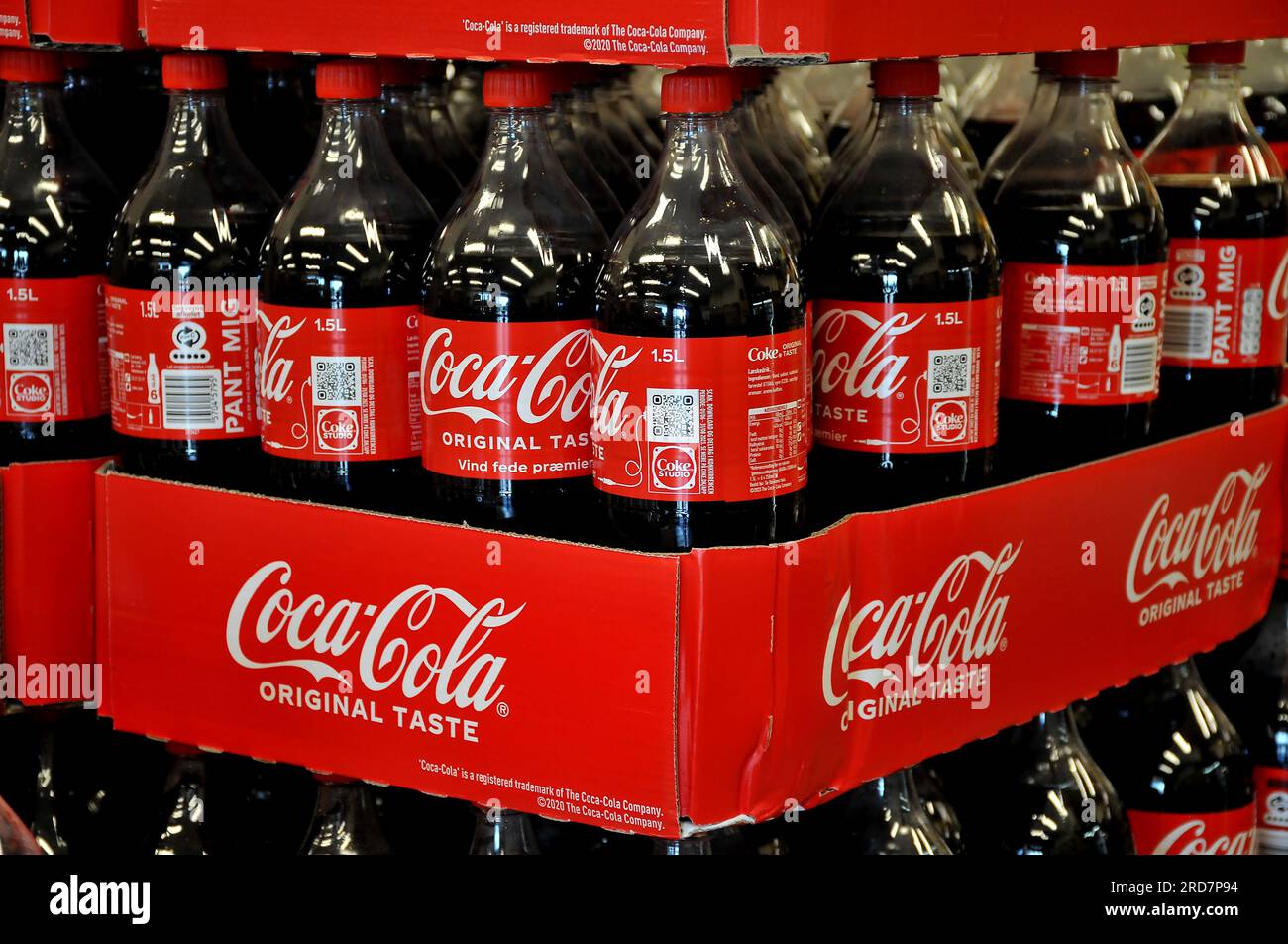 Ccoca cola hi-res stock photography and images - Alamy