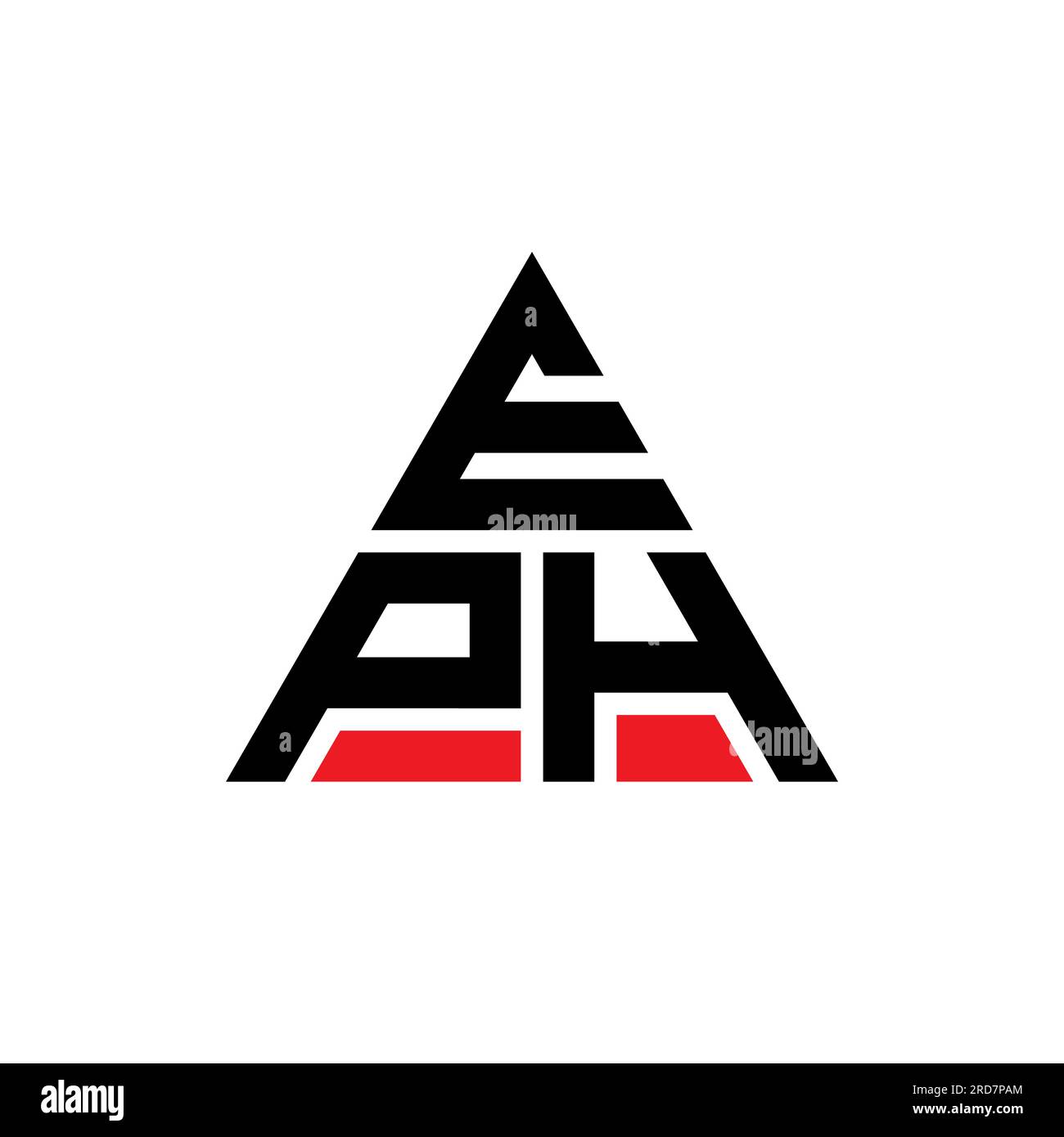 Eph font Stock Vector Images - Alamy