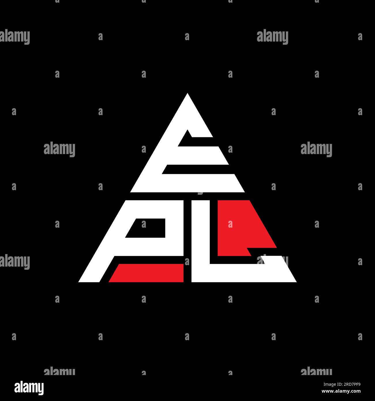 Epl logo design hi-res stock photography and images - Alamy