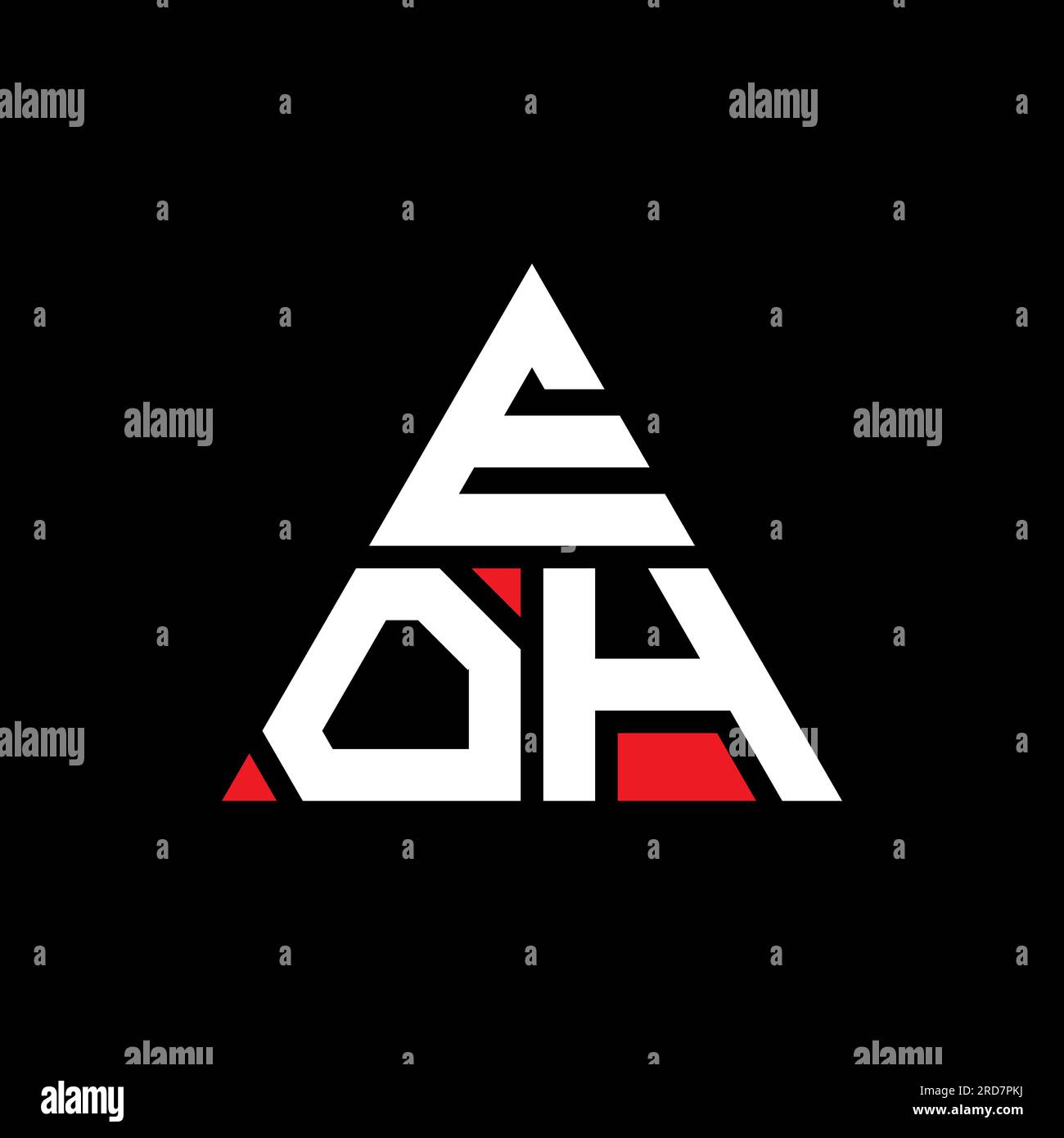 Eoh logo hi-res stock photography and images - Alamy