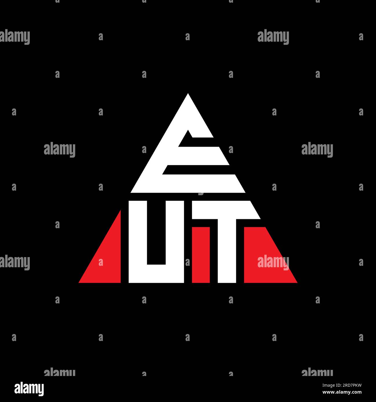 Eut tech logo hi-res stock photography and images - Alamy