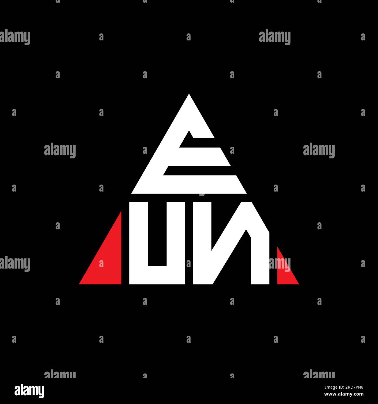 Eun technology logo hi-res stock photography and images - Alamy