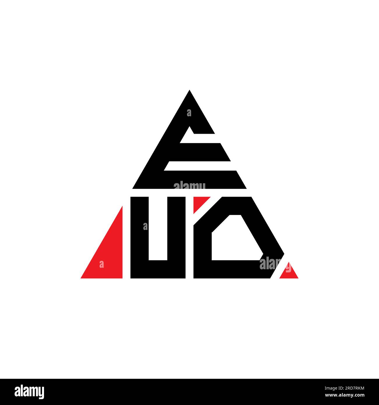 Euo business logo Stock Vector Images - Alamy