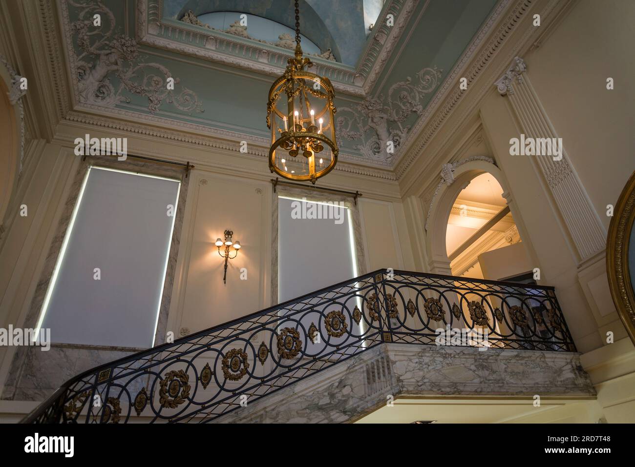 Staircase, BELvue, a museum about Belgium and its history and a centre ...