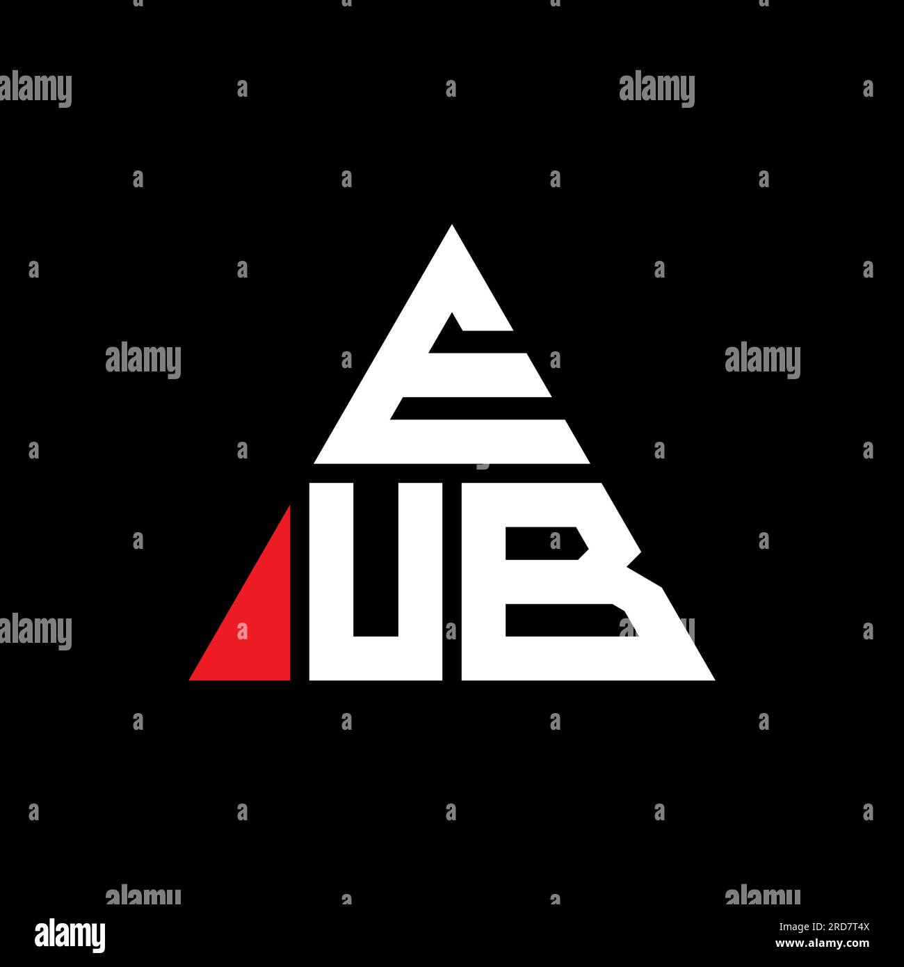 Eub alphabet hi-res stock photography and images - Alamy