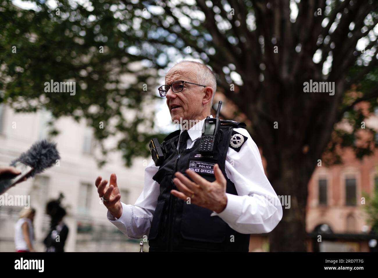 Hackney met police 2023 hi-res stock photography and images - Alamy