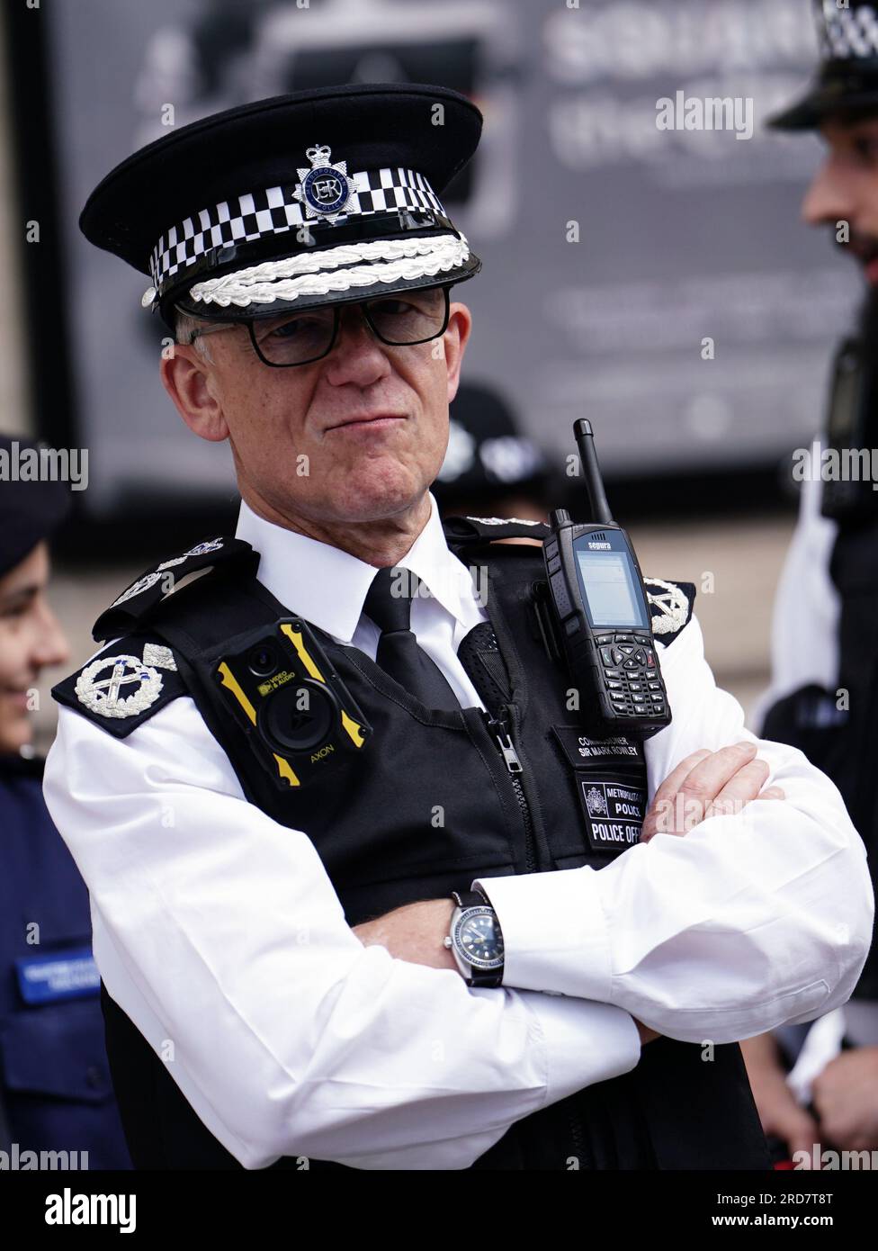 Hackney met police 2023 hi-res stock photography and images - Alamy