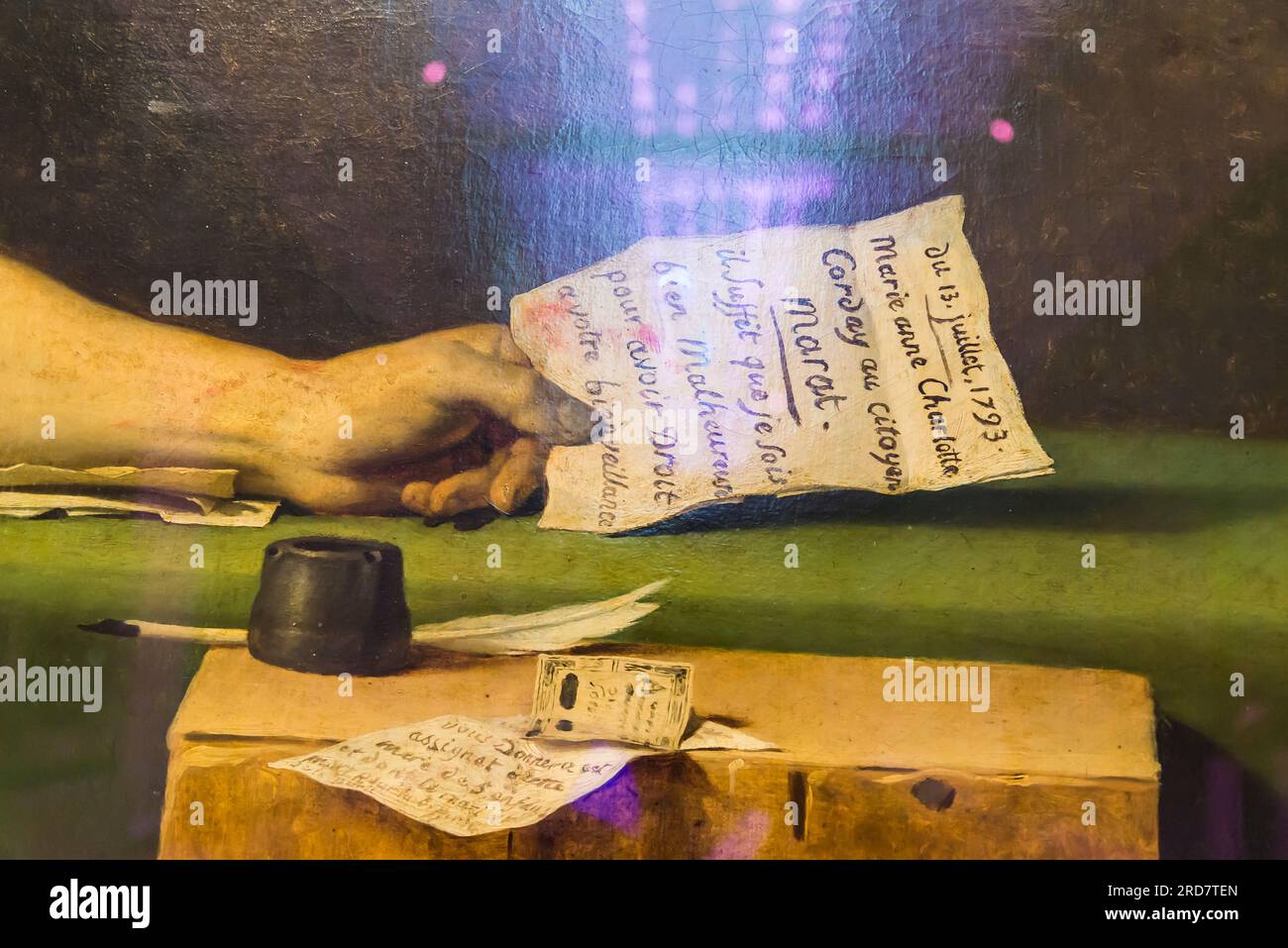 File:Jacques-louis David, La Morte Di Marat, 1793, 05 , 53% OFF