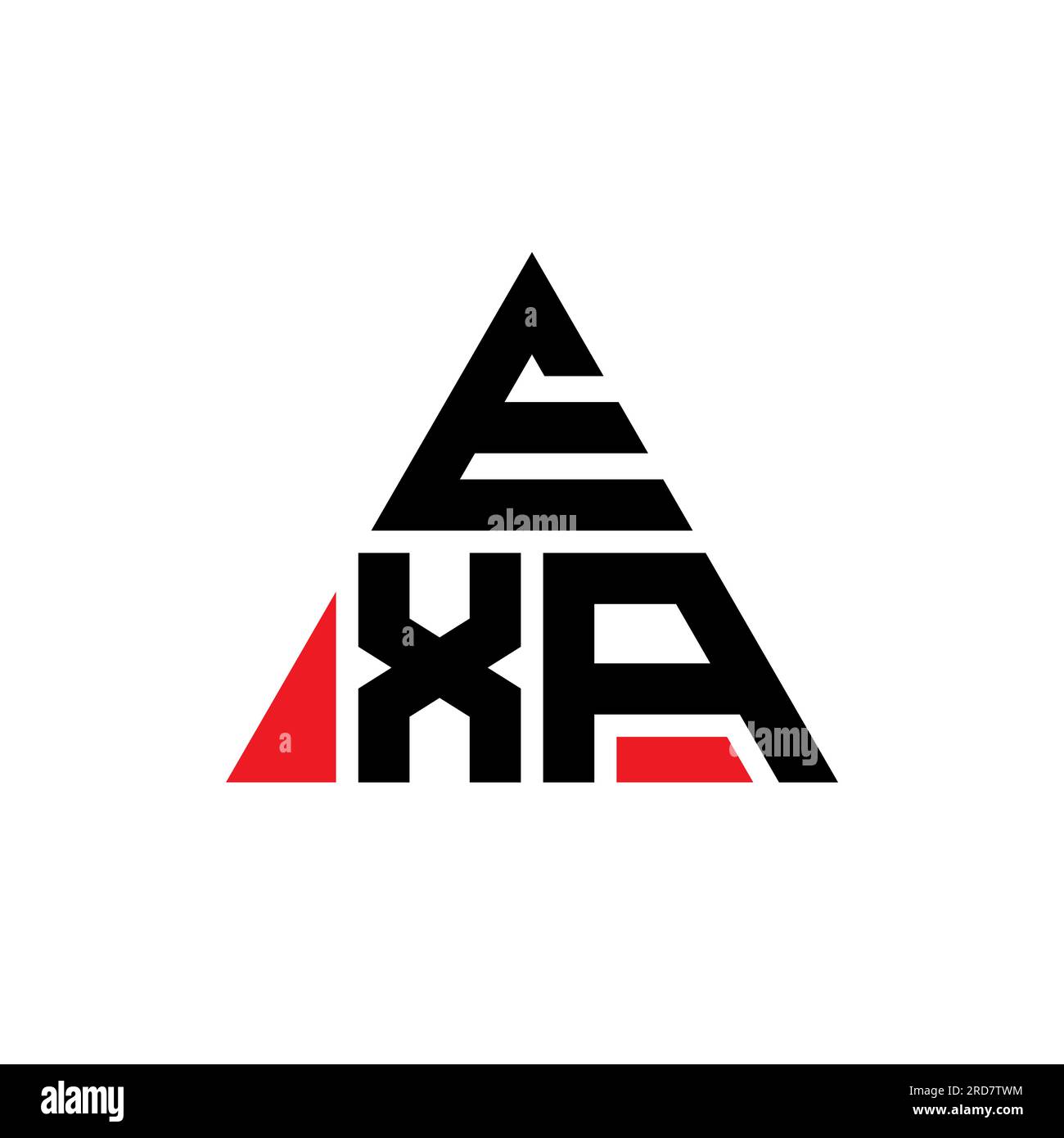 Exa alphabet hi-res stock photography and images - Alamy