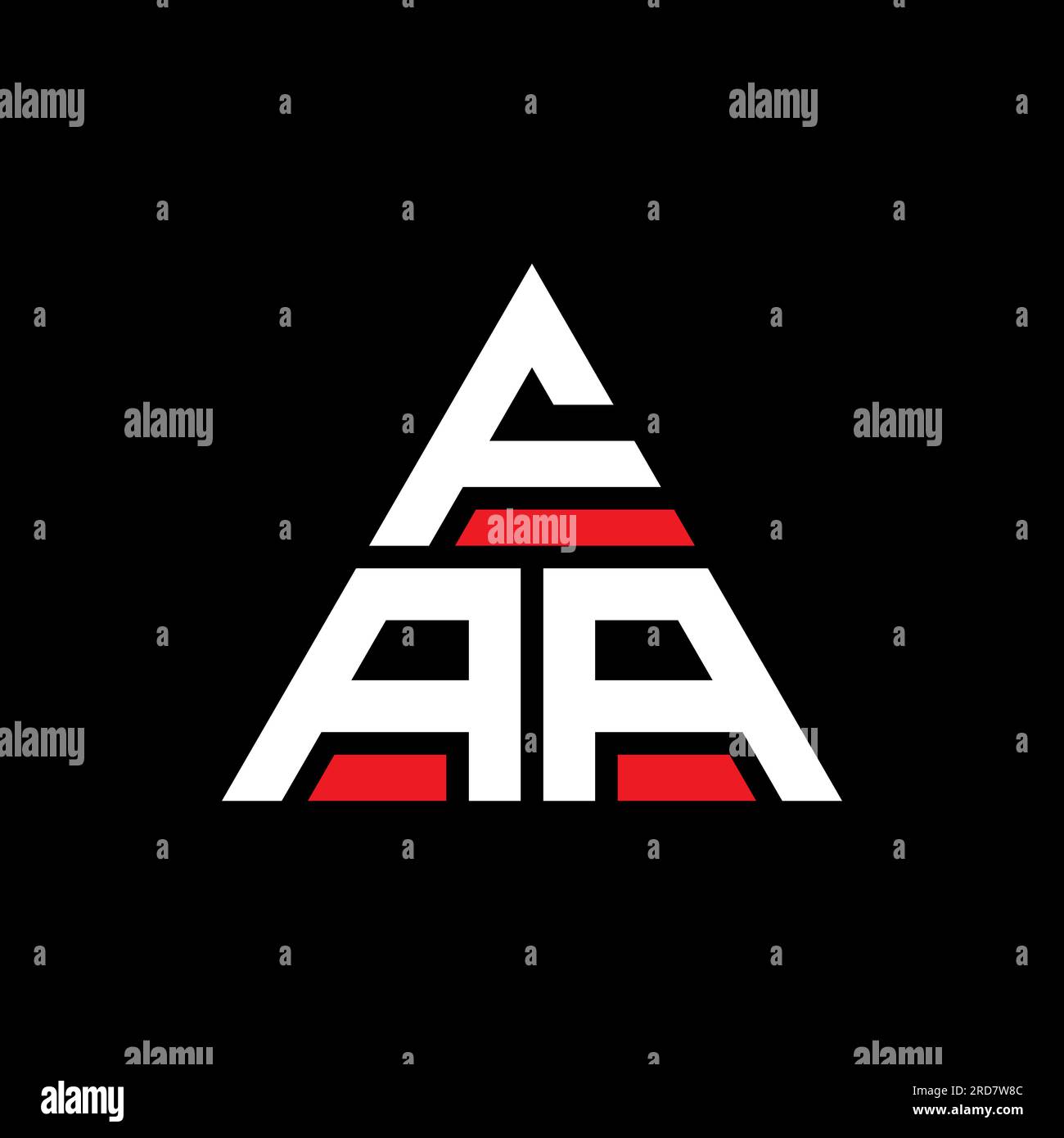 Faa technology logo Stock Vector Images - Alamy