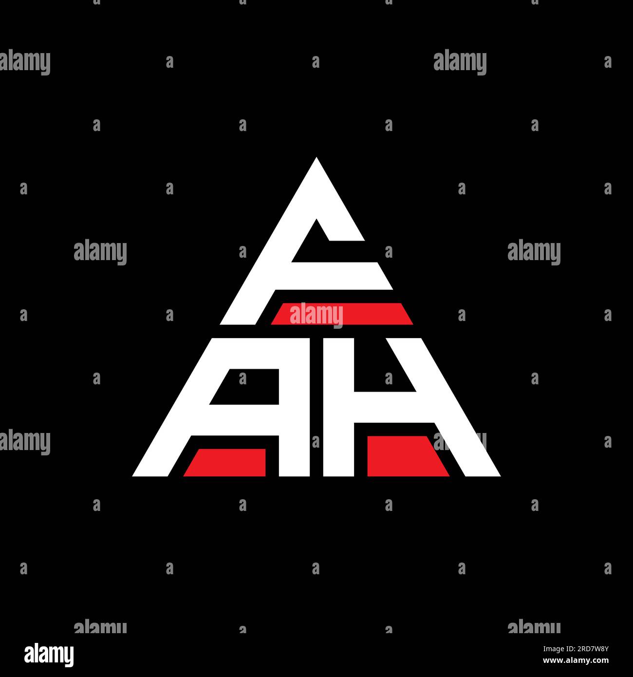 Fah alphabet Stock Vector Images - Alamy