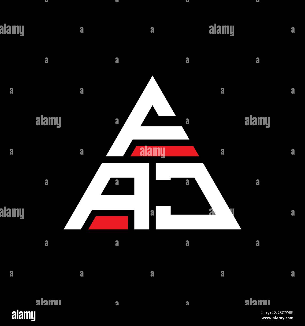 Faj tech logo hi-res stock photography and images - Alamy