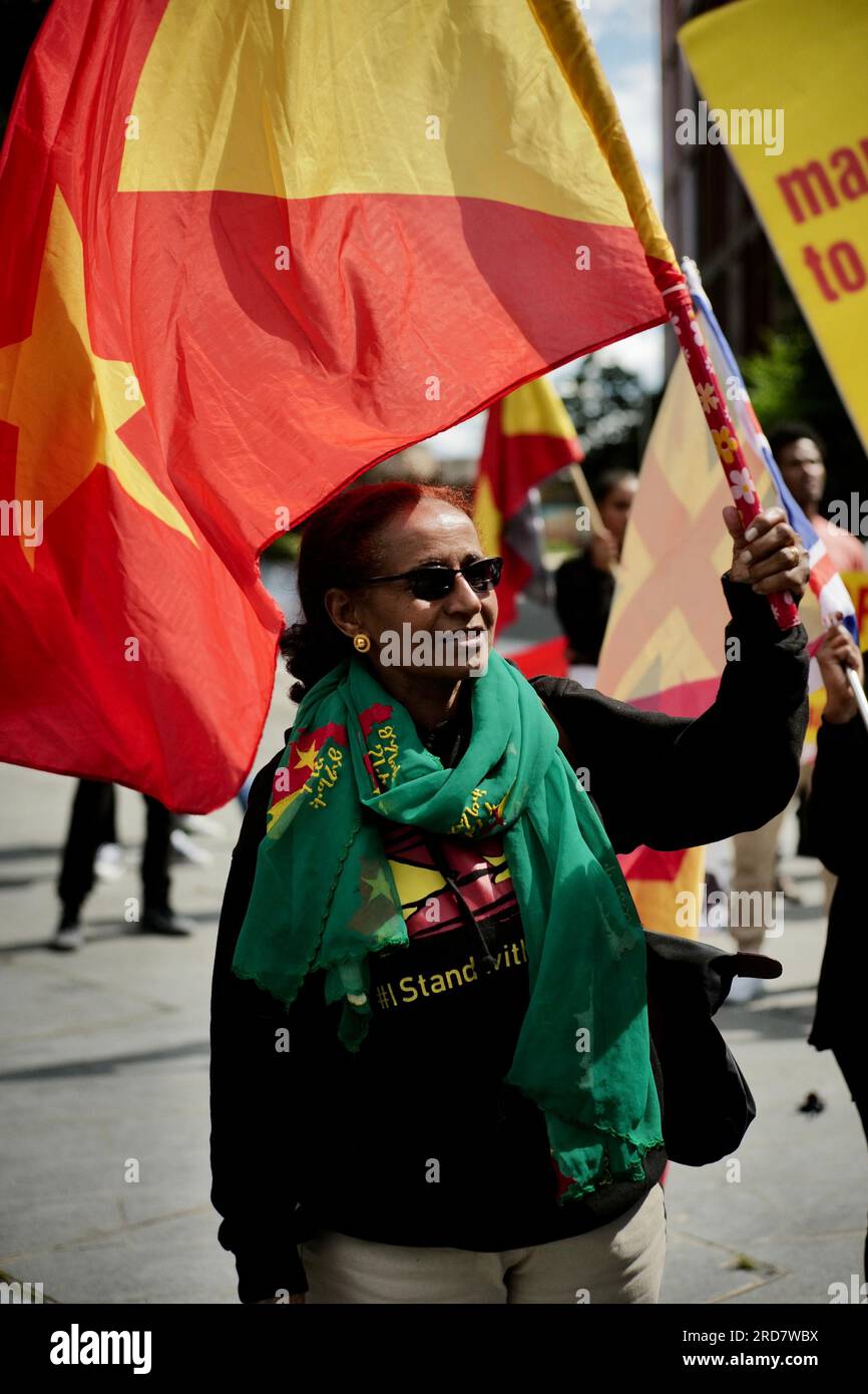 Drones london 2023 hi-res stock photography and images - Alamy