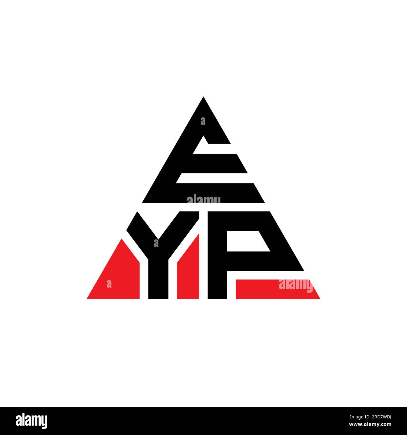 Eyp logo design hi-res stock photography and images - Alamy