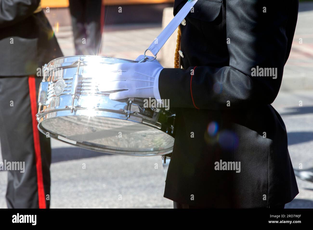 Silver sun band hi-res stock photography and images - Alamy
